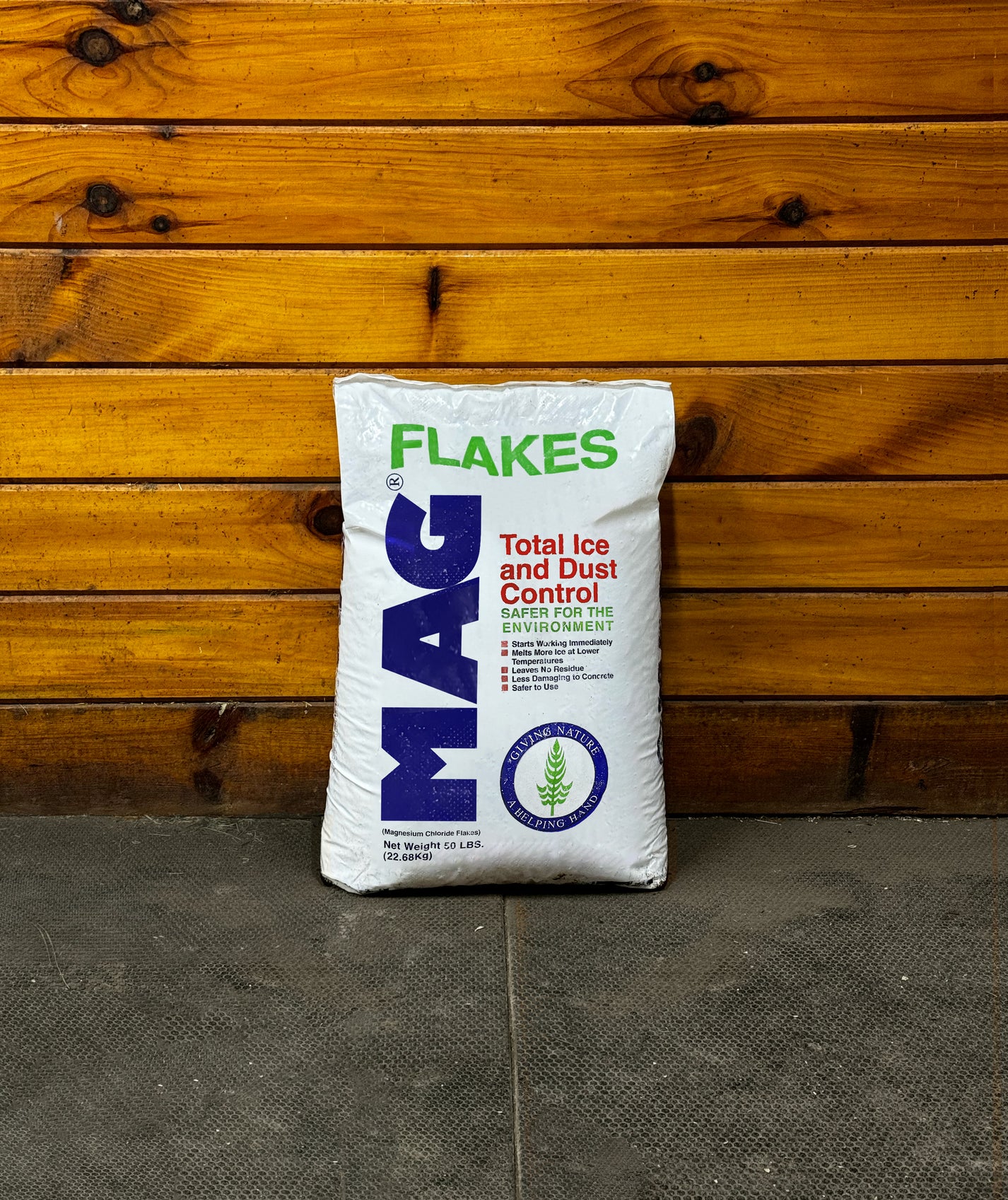 MAG Flakes – Stop Arena Dust